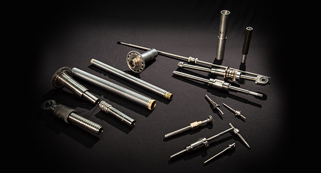 Linear Motion/Ballscrew Solutions - AeroMotion by Textron Aviation