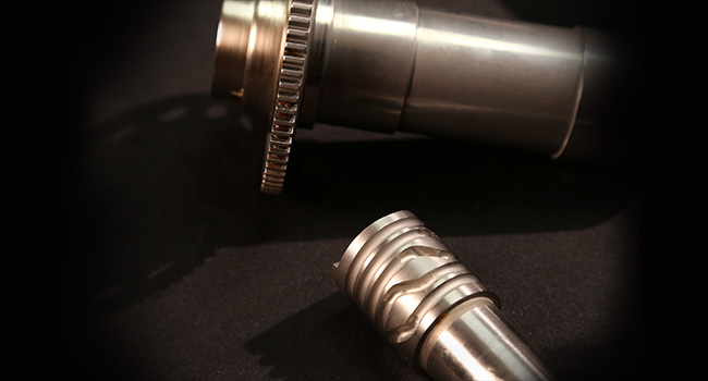 Linear Motion/Ballscrew Solutions - AeroMotion by Textron Aviation